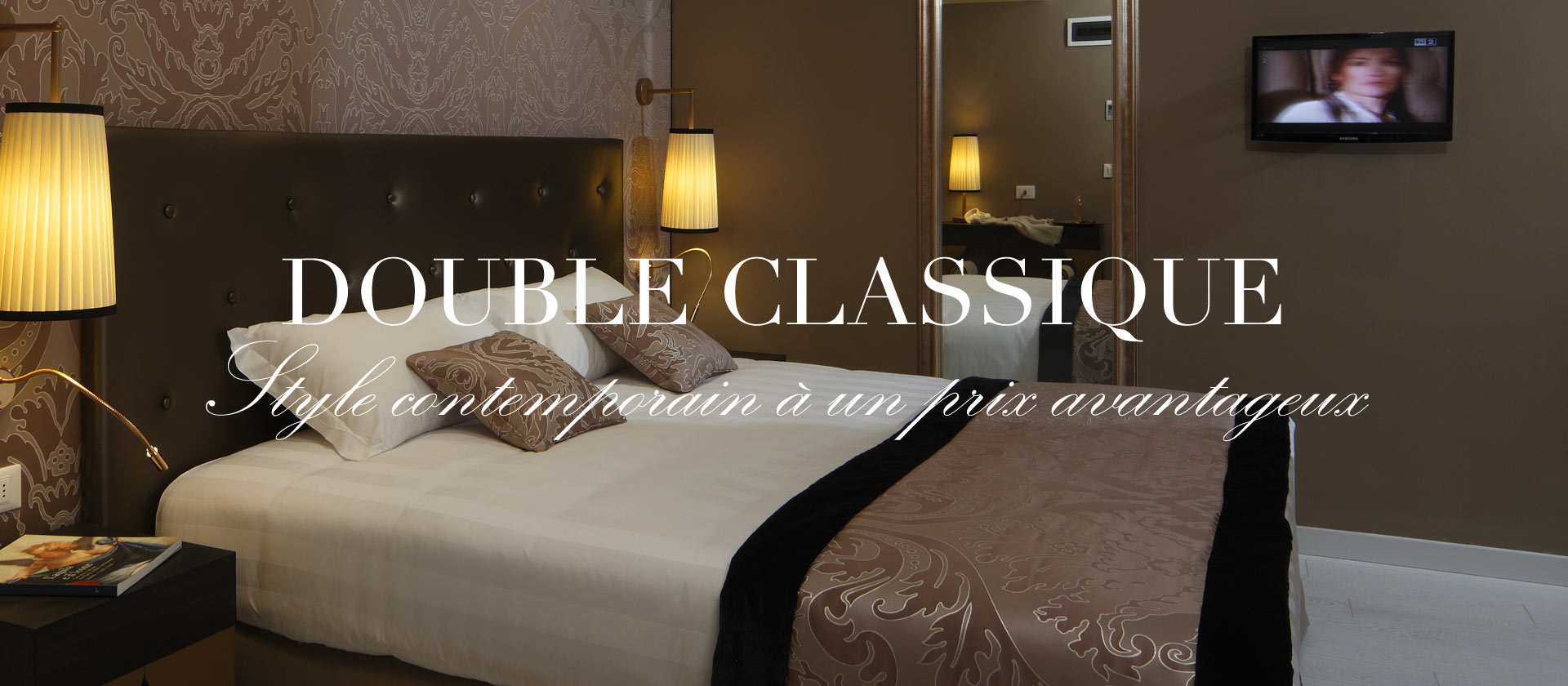 double-classic | Boutique Hotel Arcadia Venice